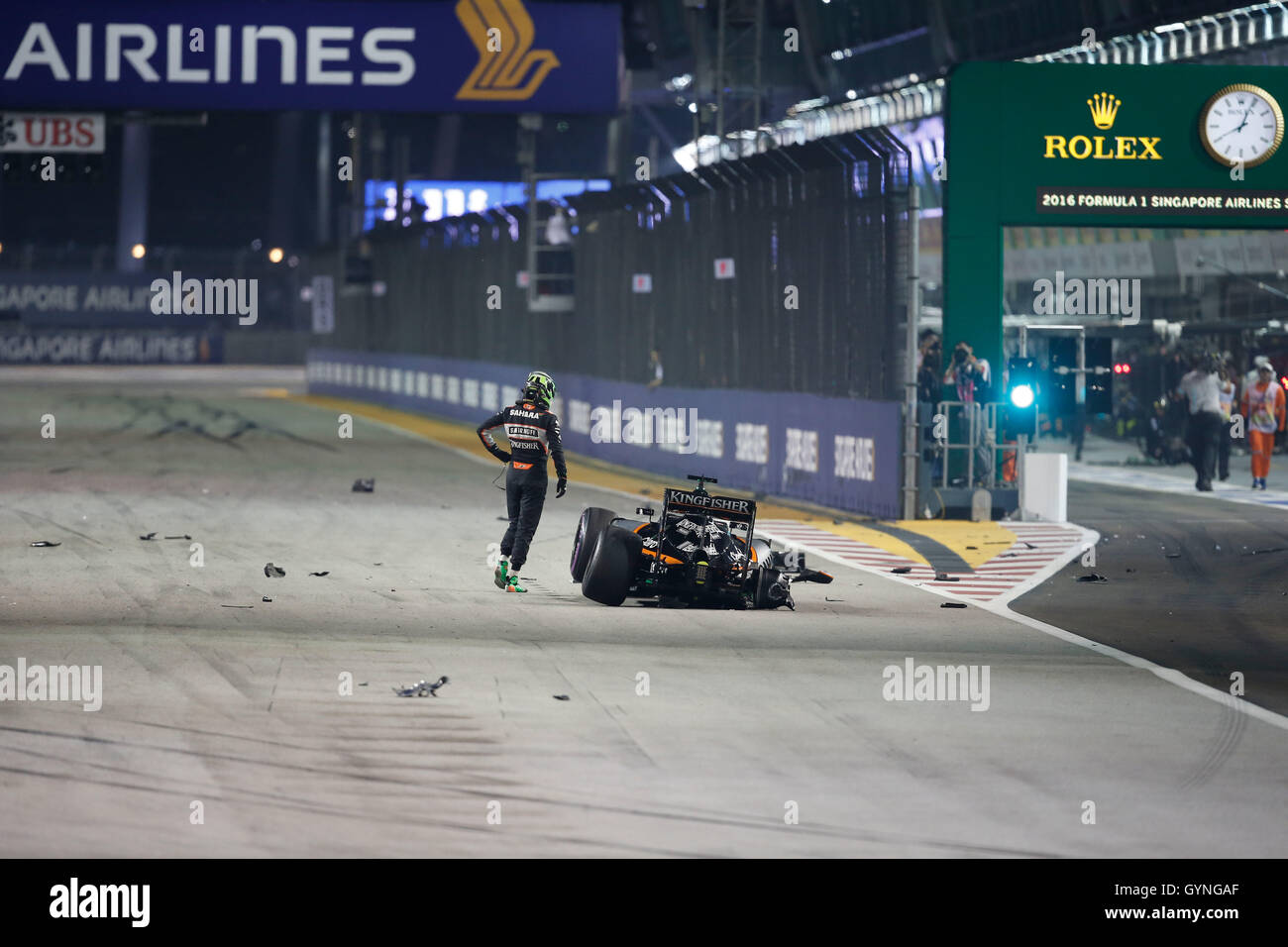 Motorsports: FIA Formula One World Championship 2016, Grand Prix of ...