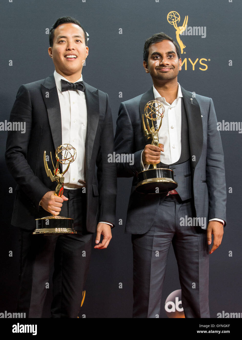 Los Angeles, CA, USA. 18th Sep, 2016. 18 September 2016 - Los Angeles ...