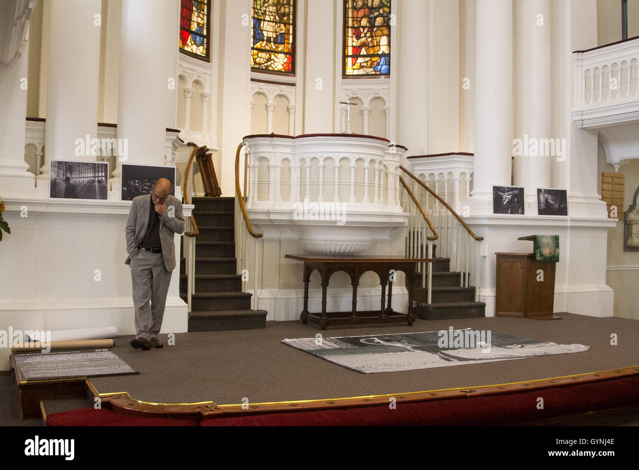 Hinde Street Methodist Church High Resolution Stock Photography and ...