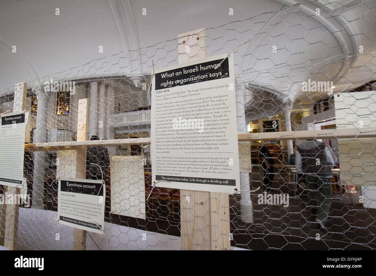 Hinde street methodist church hi-res stock photography and images - Alamy