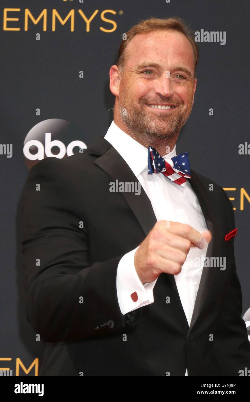 Los Angeles, CA, USA. 18th Sep, 2016. Mark Iseman at arrivals for The ...