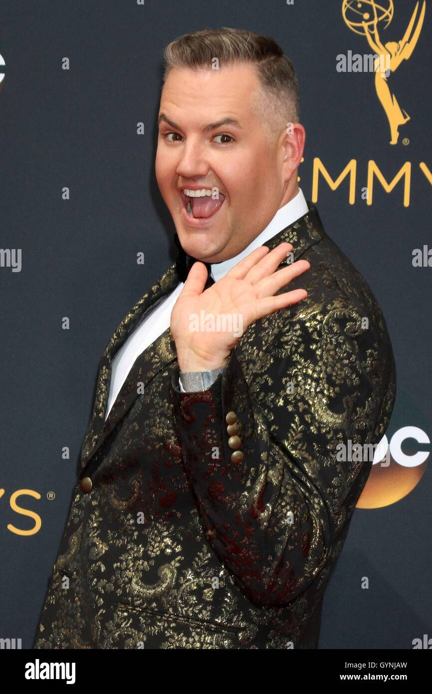 Los Angeles, CA, USA. 18th Sep, 2016. Ross Matthews at arrivals for The ...