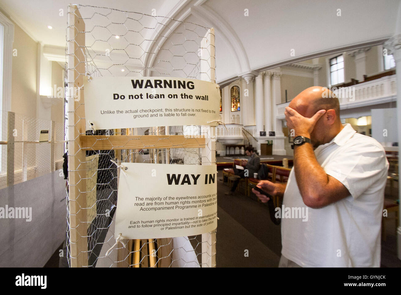 Hinde street methodist church hi-res stock photography and images - Alamy