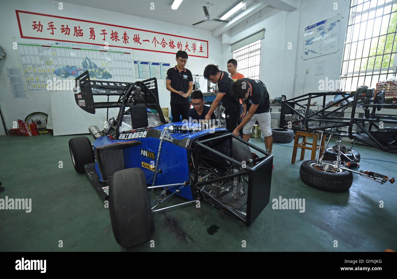 Formula student car hi-res stock photography and images - Alamy