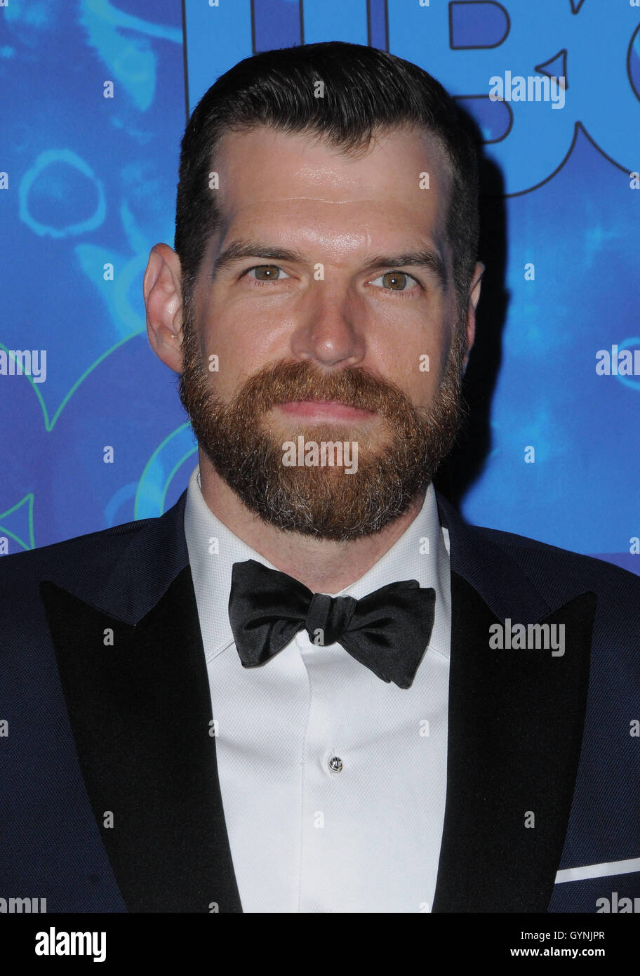 Los Angeles, CA, USA. 18th Sep, 2016. 18 September 2016 - Los Angeles ...