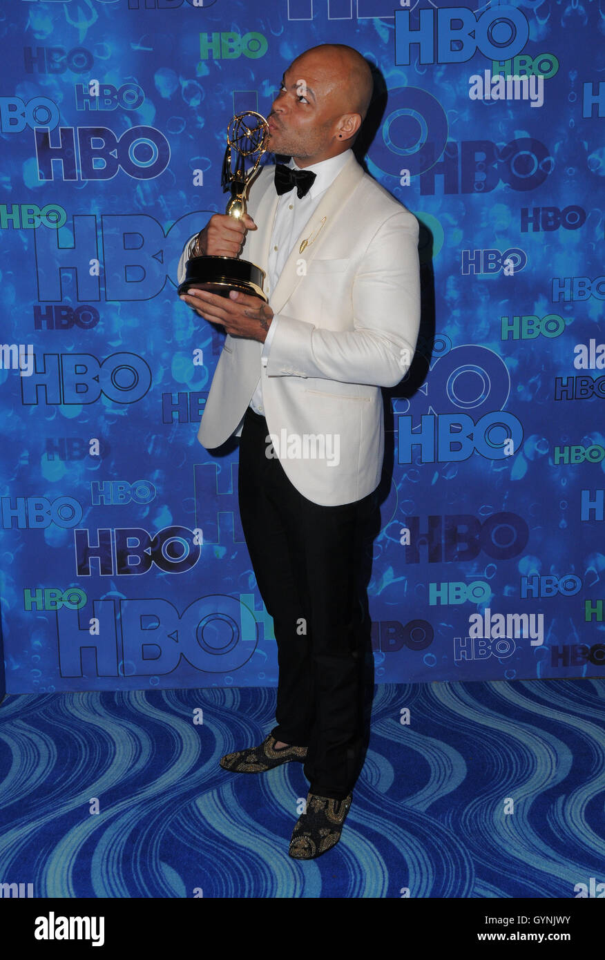 Los Angeles, CA, USA. 18th Sep, 2016. 18 September 2016 - Los Angeles ...