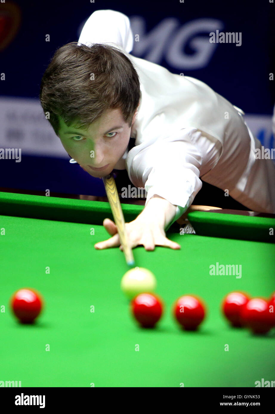 Scott donaldson snooker hi-res stock photography and images - Alamy