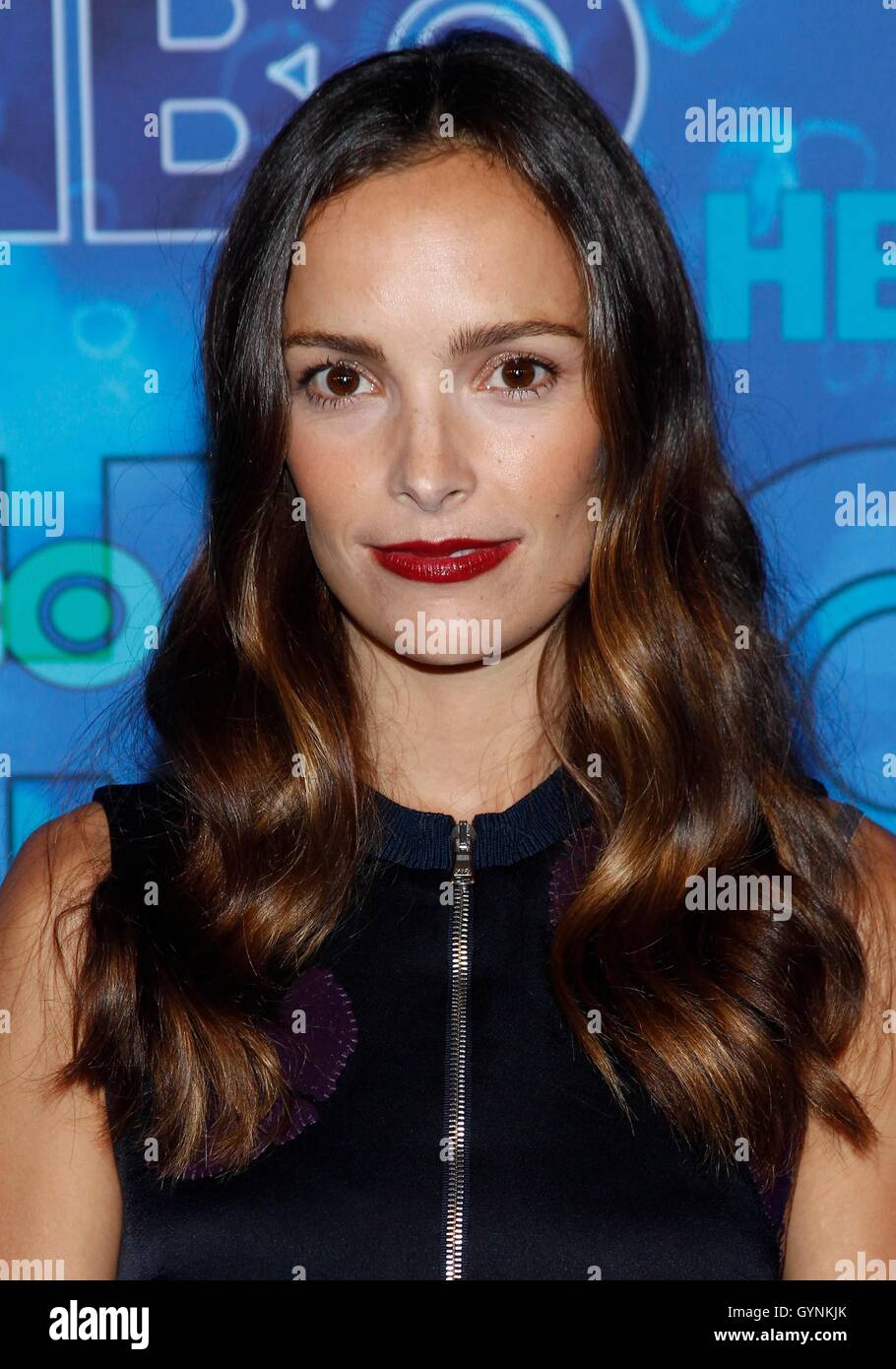 Los Angeles, CA, USA. 18th Sep, 2016. Jodi Balfour at arrivals for HBO ...