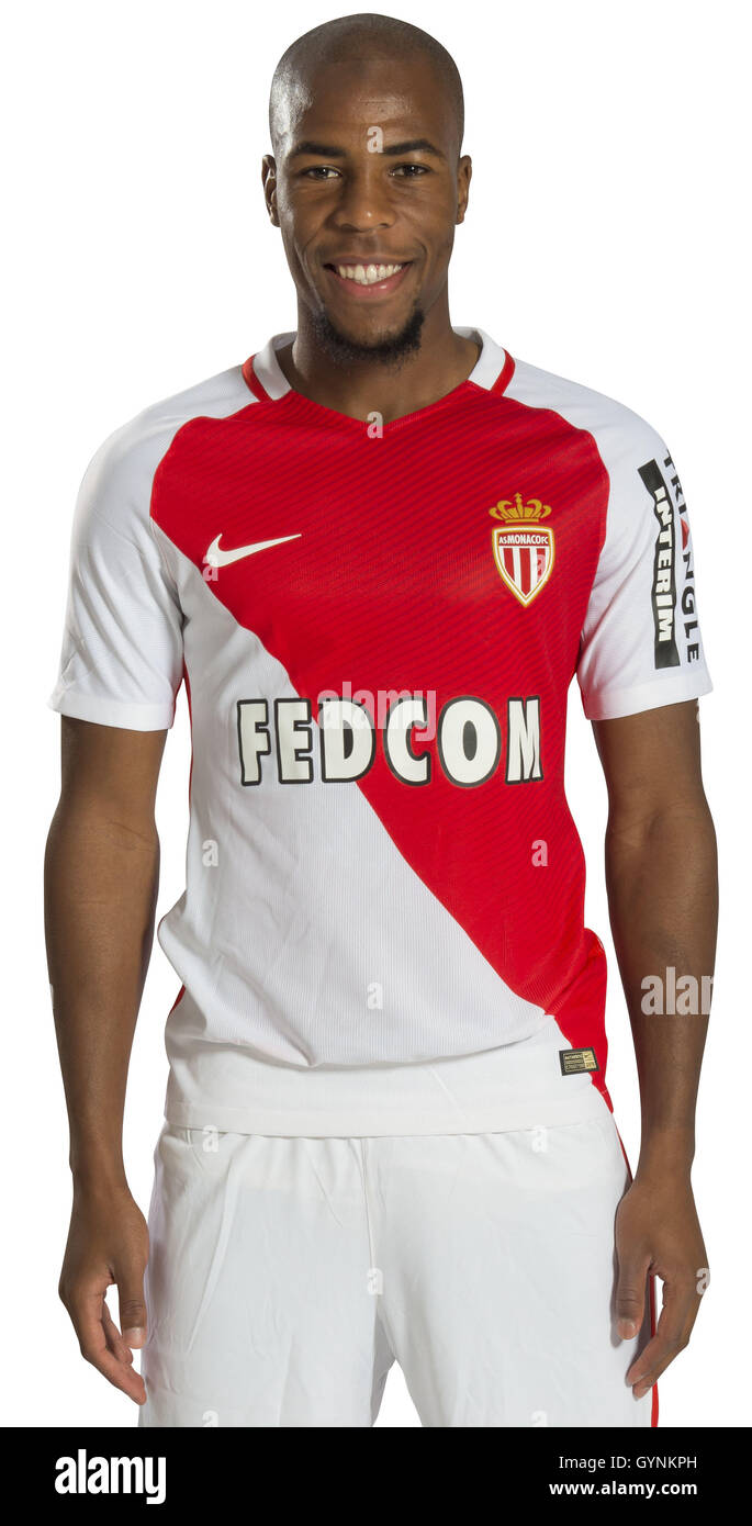 Monaco, France. 19th Sep, 2016. AS Monaco Football team 2016-17 ...