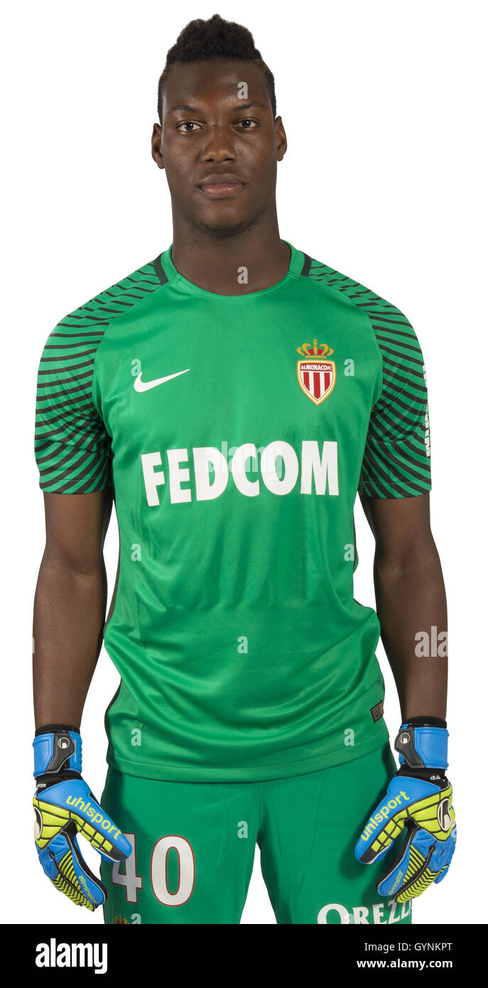 Monaco, France. 19th Sep, 2016. AS Monaco Football team 2016-17 ...