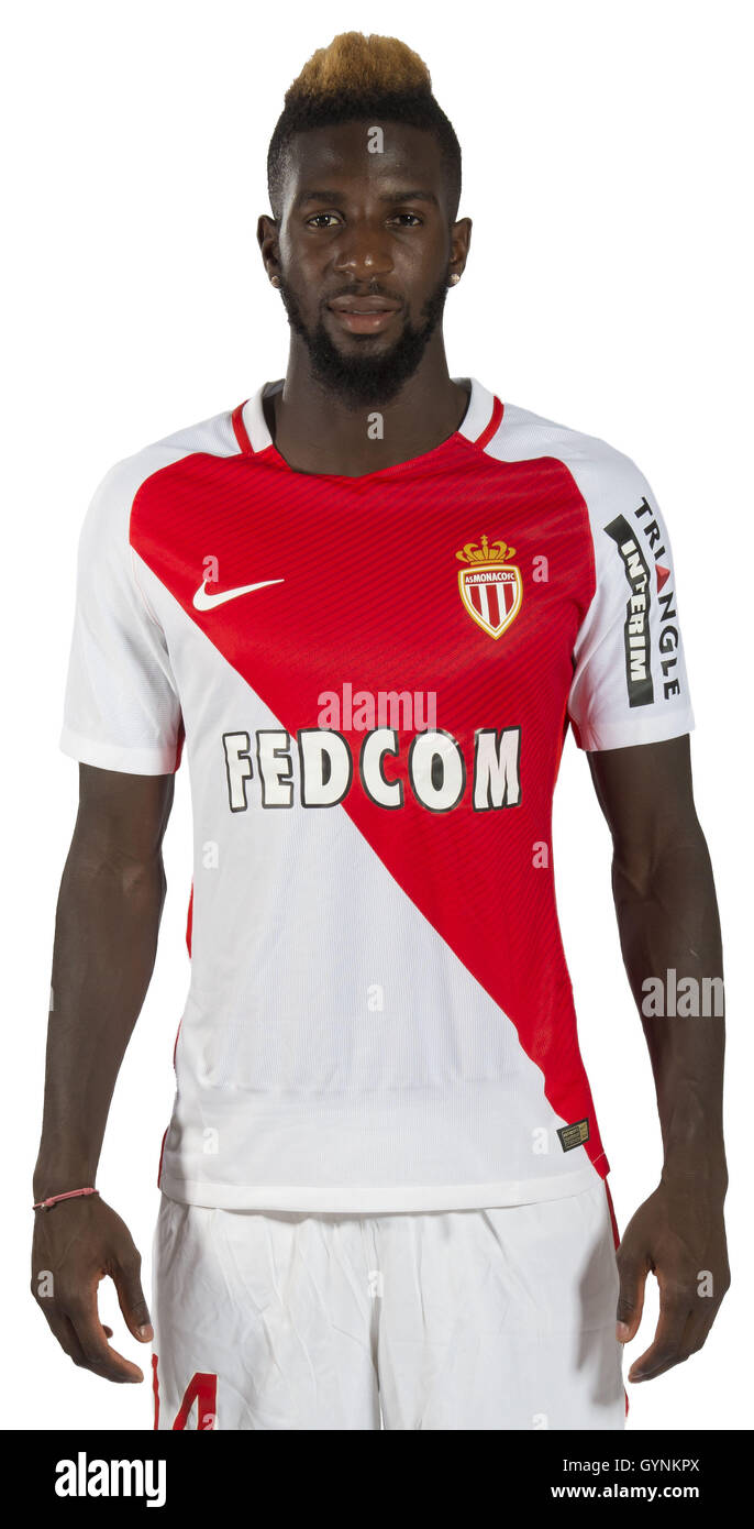 Monaco, France. 19th Sep, 2016. AS Monaco Football team 2016-17 ...