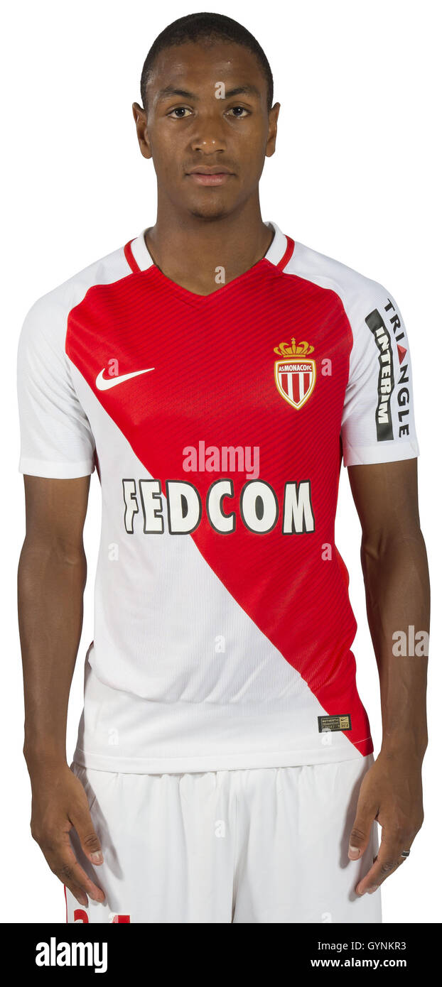 Monaco, France. 19th Sep, 2016. AS Monaco Football team 2016-17 ...