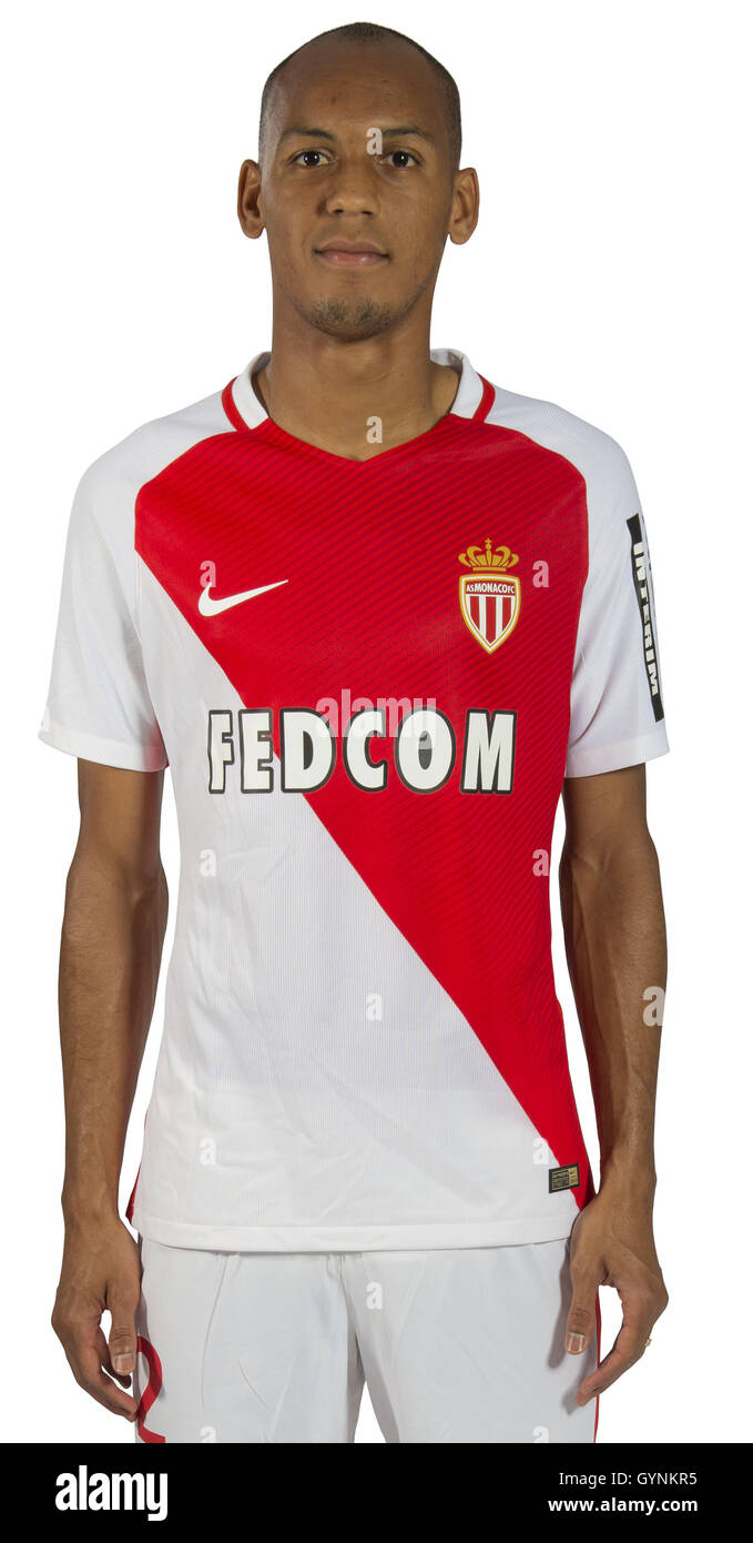 Monaco, France. 19th Sep, 2016. AS Monaco Football team 2016-17 ...