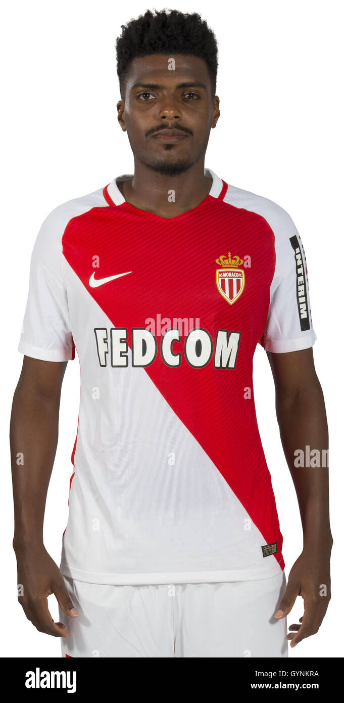 Monaco, France. 19th Sep, 2016. AS Monaco Football team 2016-17 ...