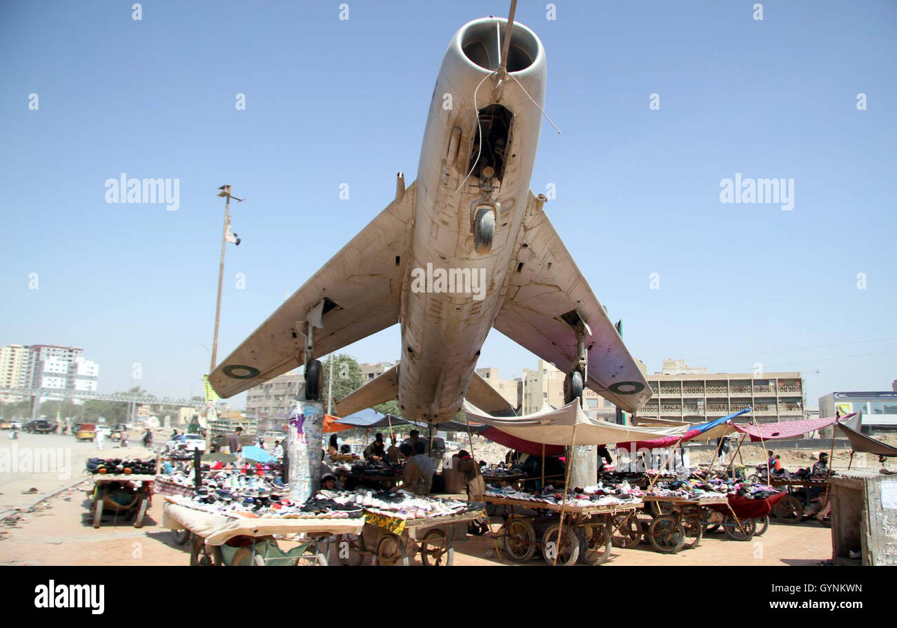 Chowrangi karachi hi-res stock photography and images - Alamy