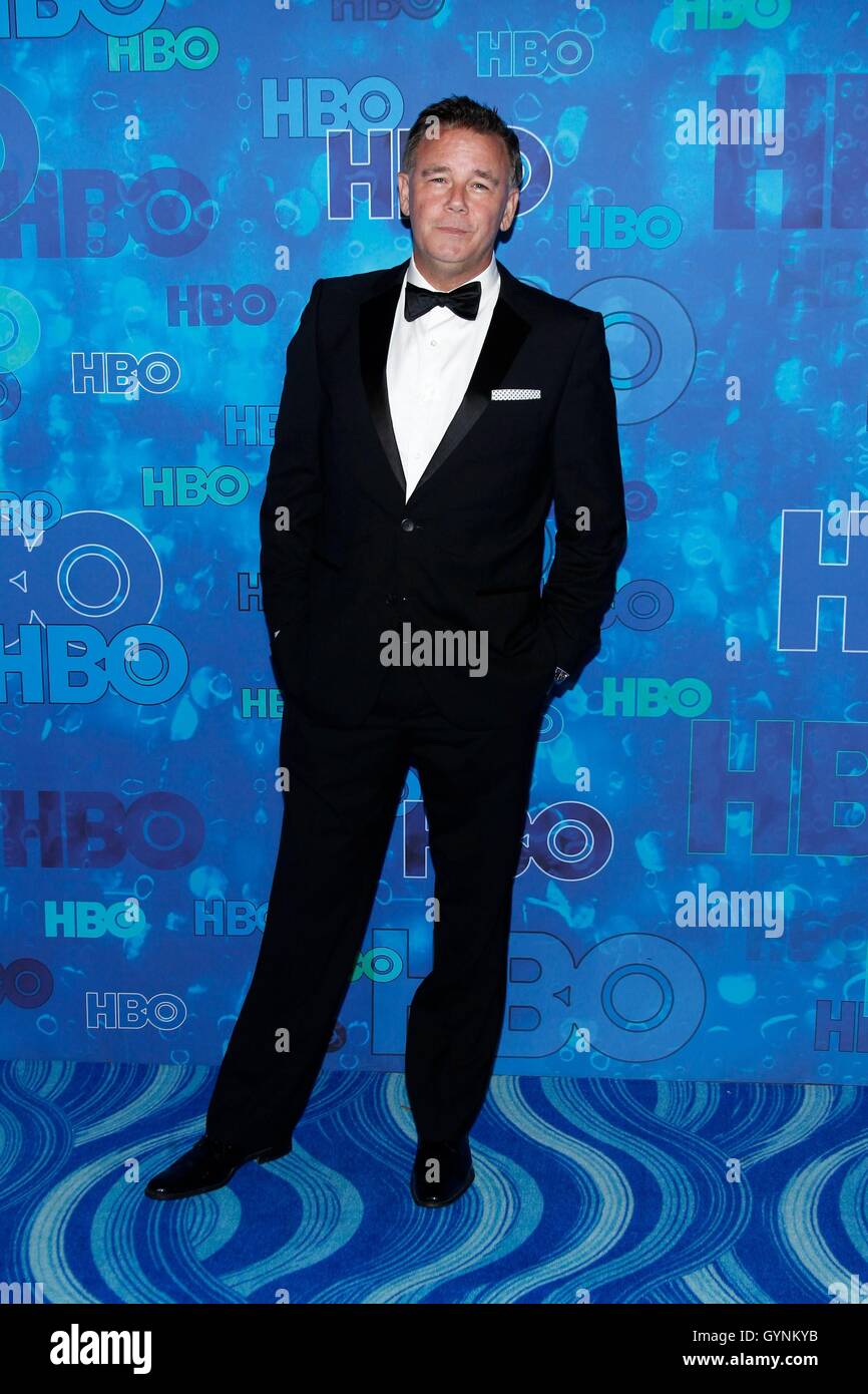 Los Angeles, CA, USA. 18th Sep, 2016. Spencer Garrett at arrivals for ...