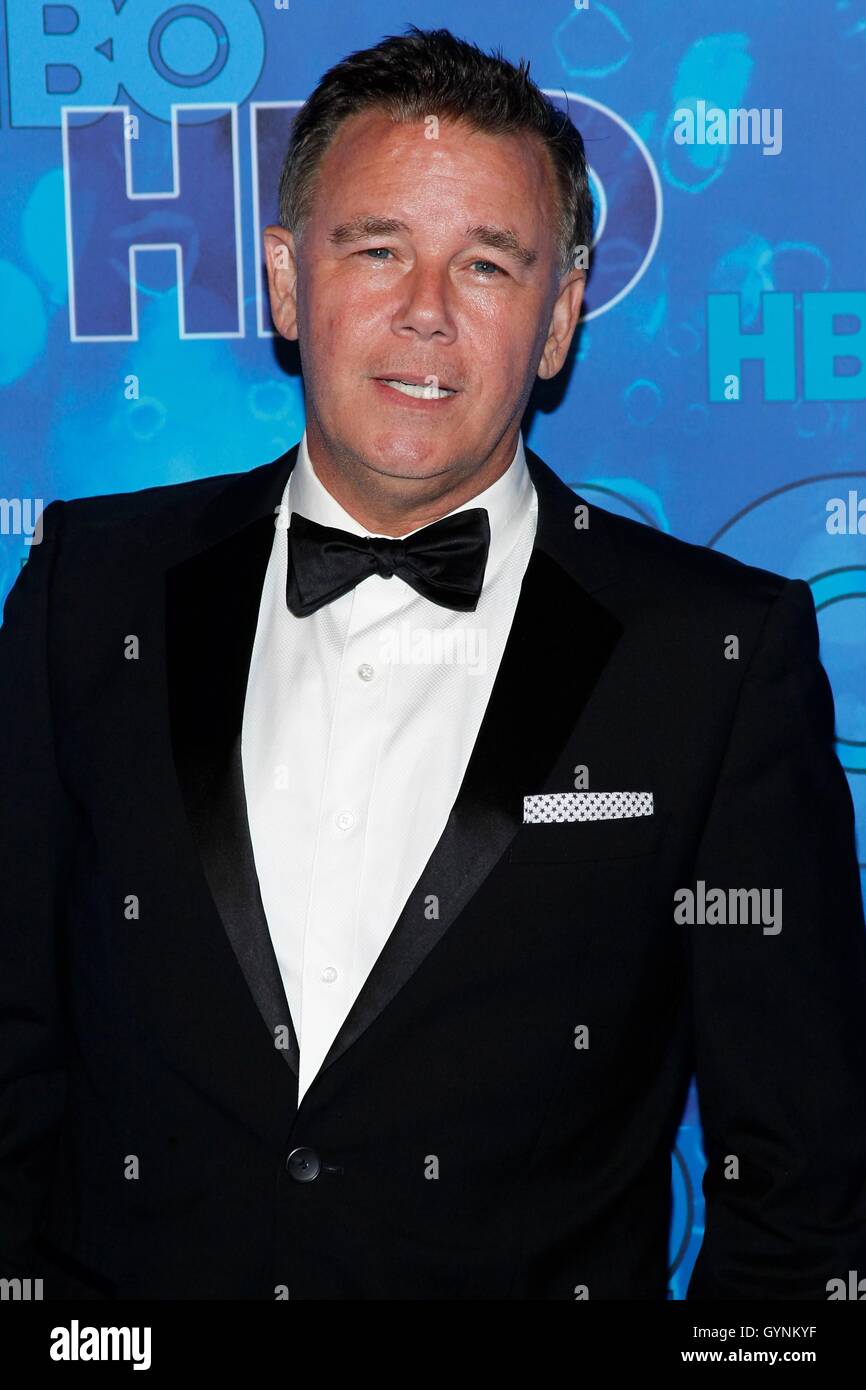 Los Angeles, CA, USA. 18th Sep, 2016. Spencer Garrett at arrivals for ...