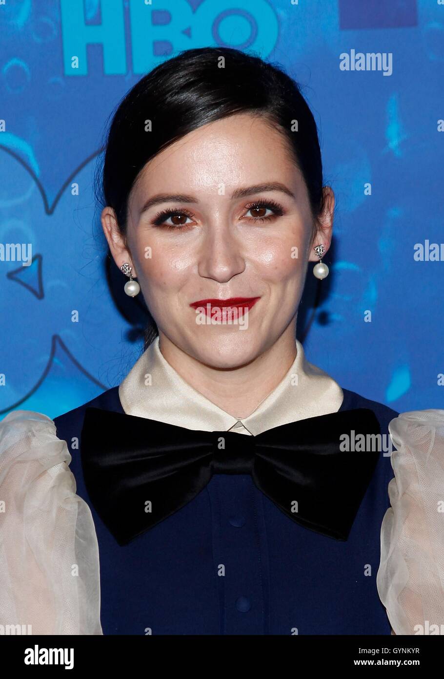 Los Angeles, CA, USA. 18th Sep, 2016. Shannon Woodward at arrivals for ...