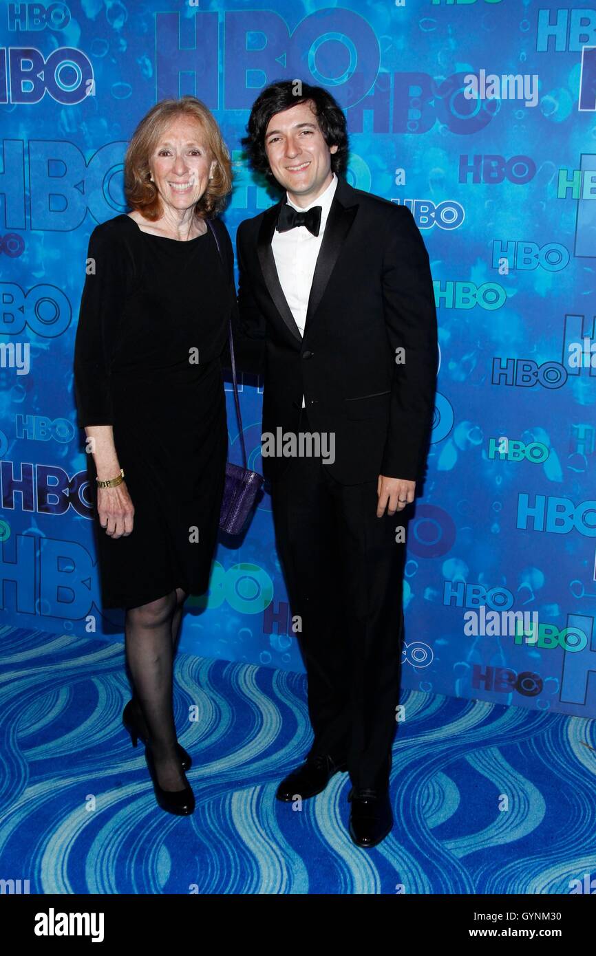 Los Angeles, CA, USA. 18th Sep, 2016. Sharon Brener, Josh Brener at ...