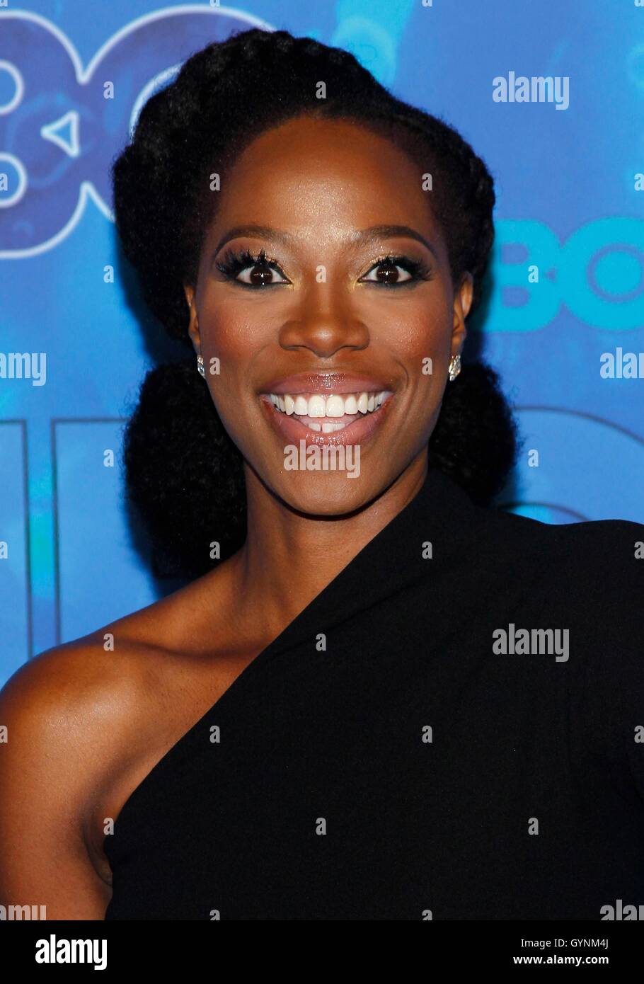 Los Angeles, CA, USA. 18th Sep, 2016. Yvonne Orji at arrivals for HBO's ...