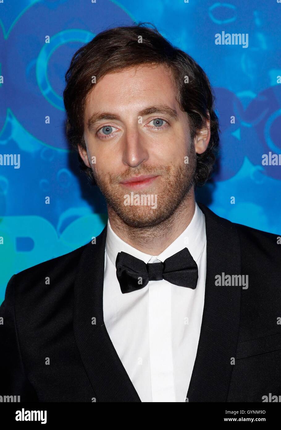 Los Angeles, CA, USA. 18th Sep, 2016. Thomas Middleditch at arrivals ...