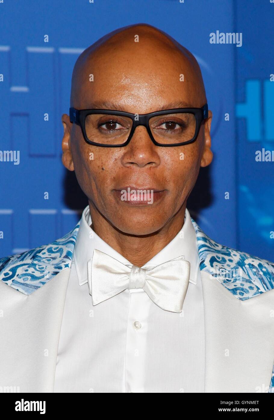 Los Angeles, CA, USA. 18th Sep, 2016. RuPaul at arrivals for HBO's Post ...