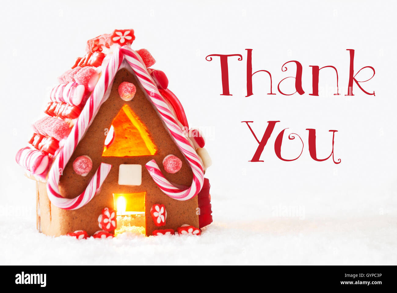 Gingerbread house white background hi-res stock photography and images ...