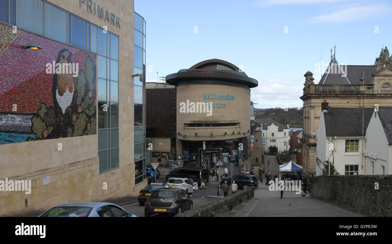 Primark londonderry hi-res stock photography and images - Alamy