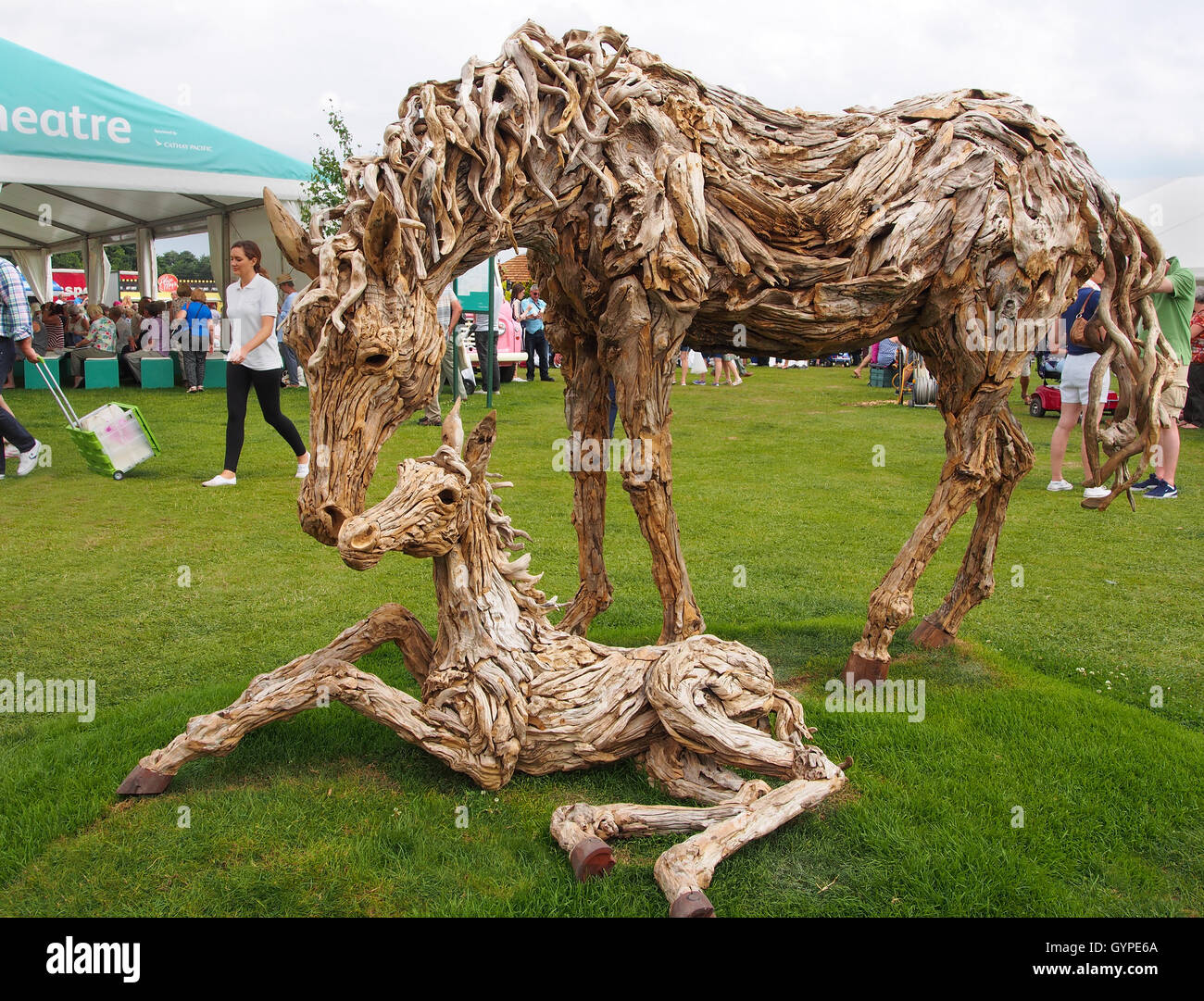 Driftwood craft hi-res stock photography and images - Alamy