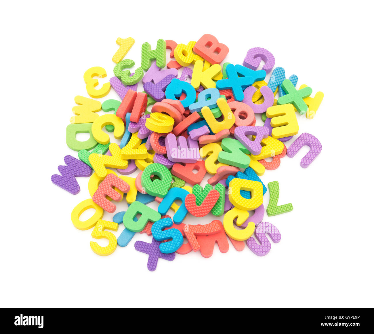 Alphabet jigsaw puzzle hi-res stock photography and images - Alamy