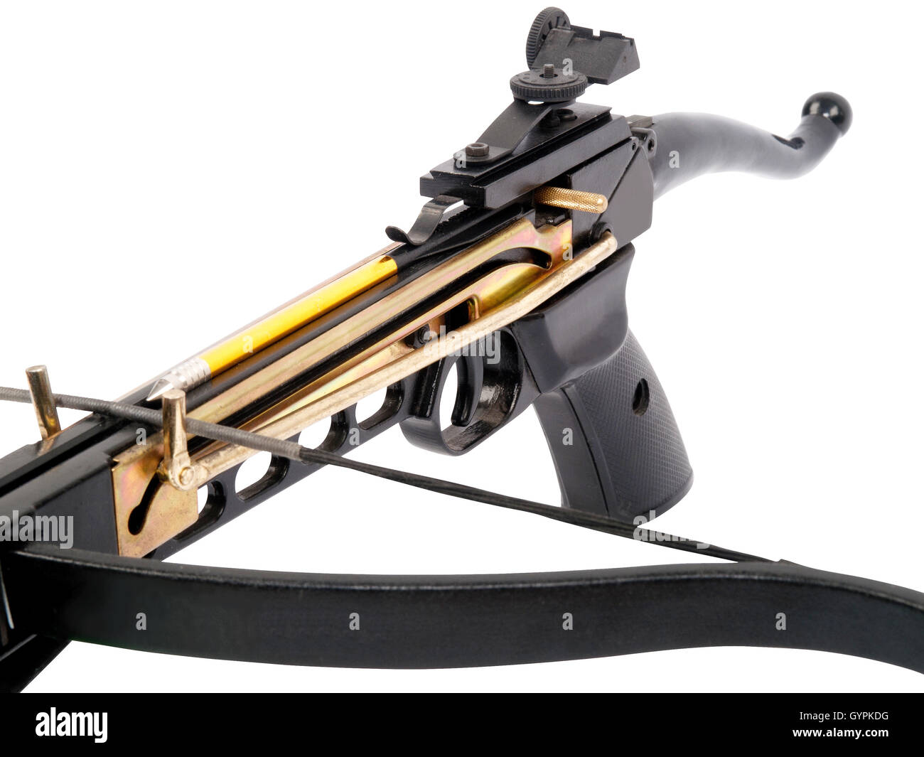 Crossbow archer hi-res stock photography and images - Alamy