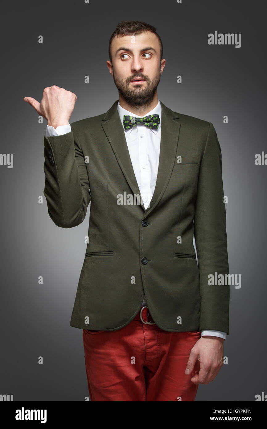 Left positive emotion hi-res stock photography and images - Alamy