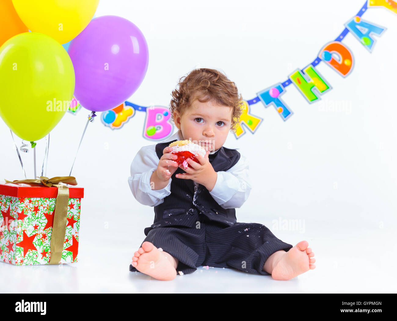 Birthday diaper hi-res stock photography and images - Alamy