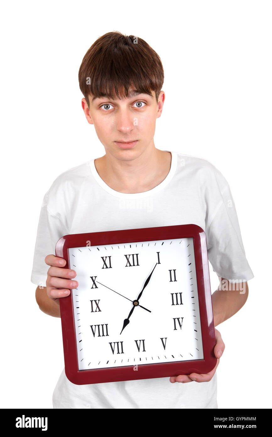 Face clock big hi-res stock photography and images - Alamy