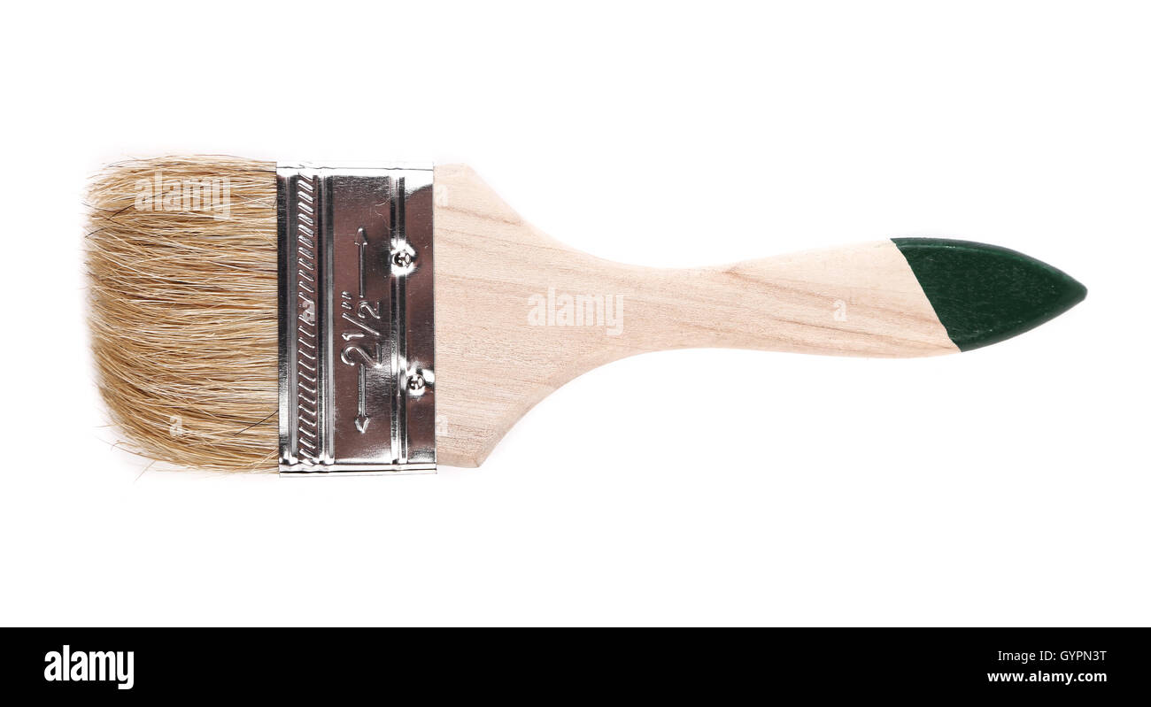 Close up of brush Cut Out Stock Images & Pictures - Alamy