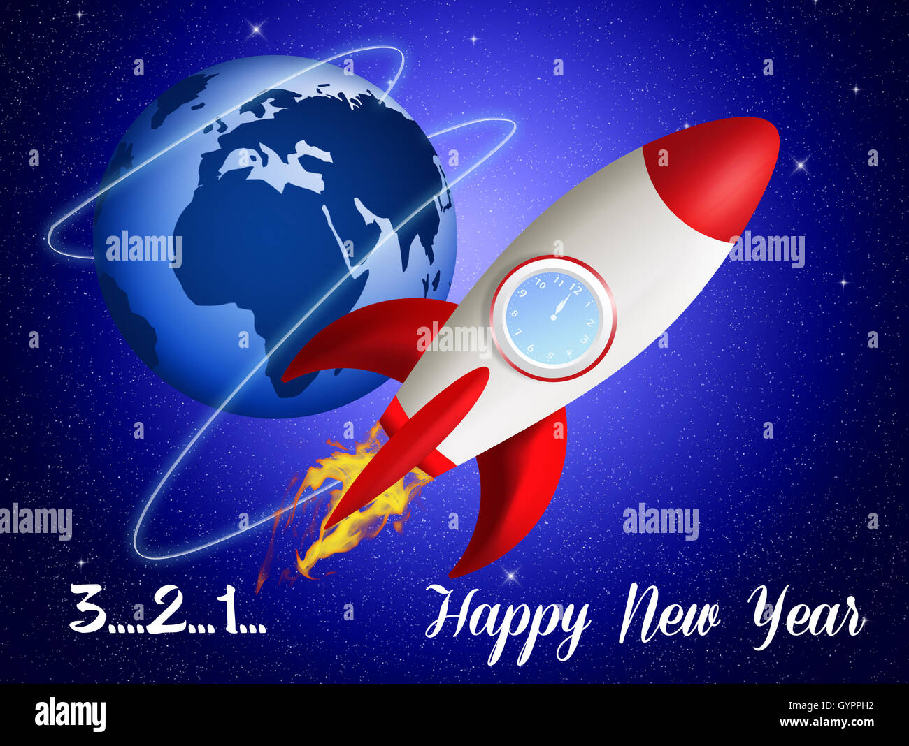 rocket taking off Stock Photo - Alamy