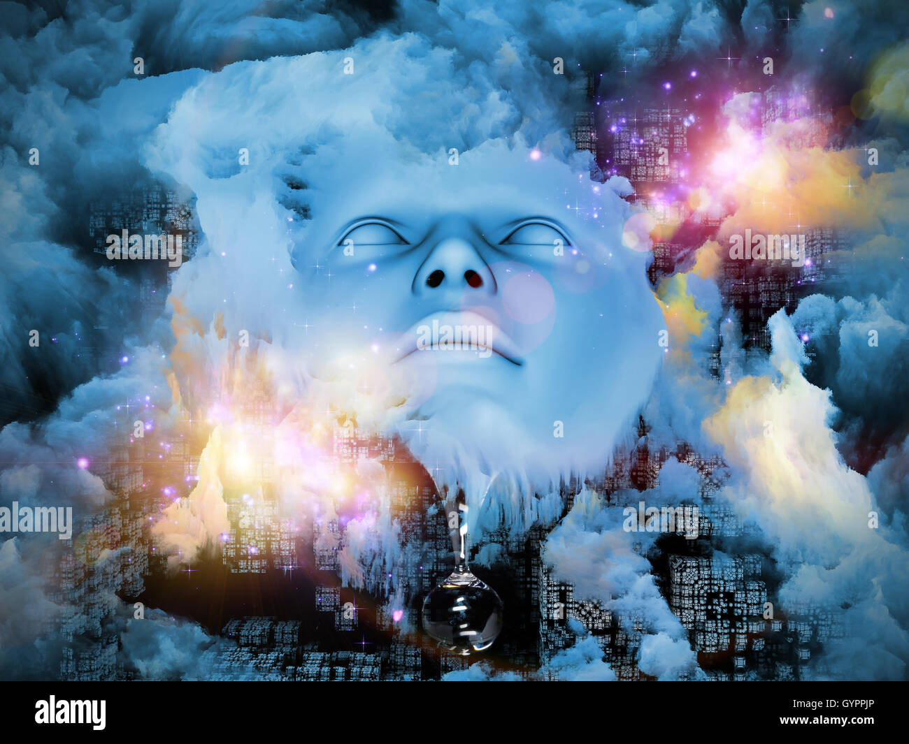 Profound thinker hi-res stock photography and images - Alamy