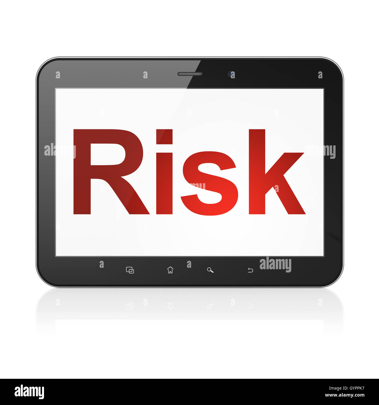 Computer at risk Cut Out Stock Images & Pictures - Alamy