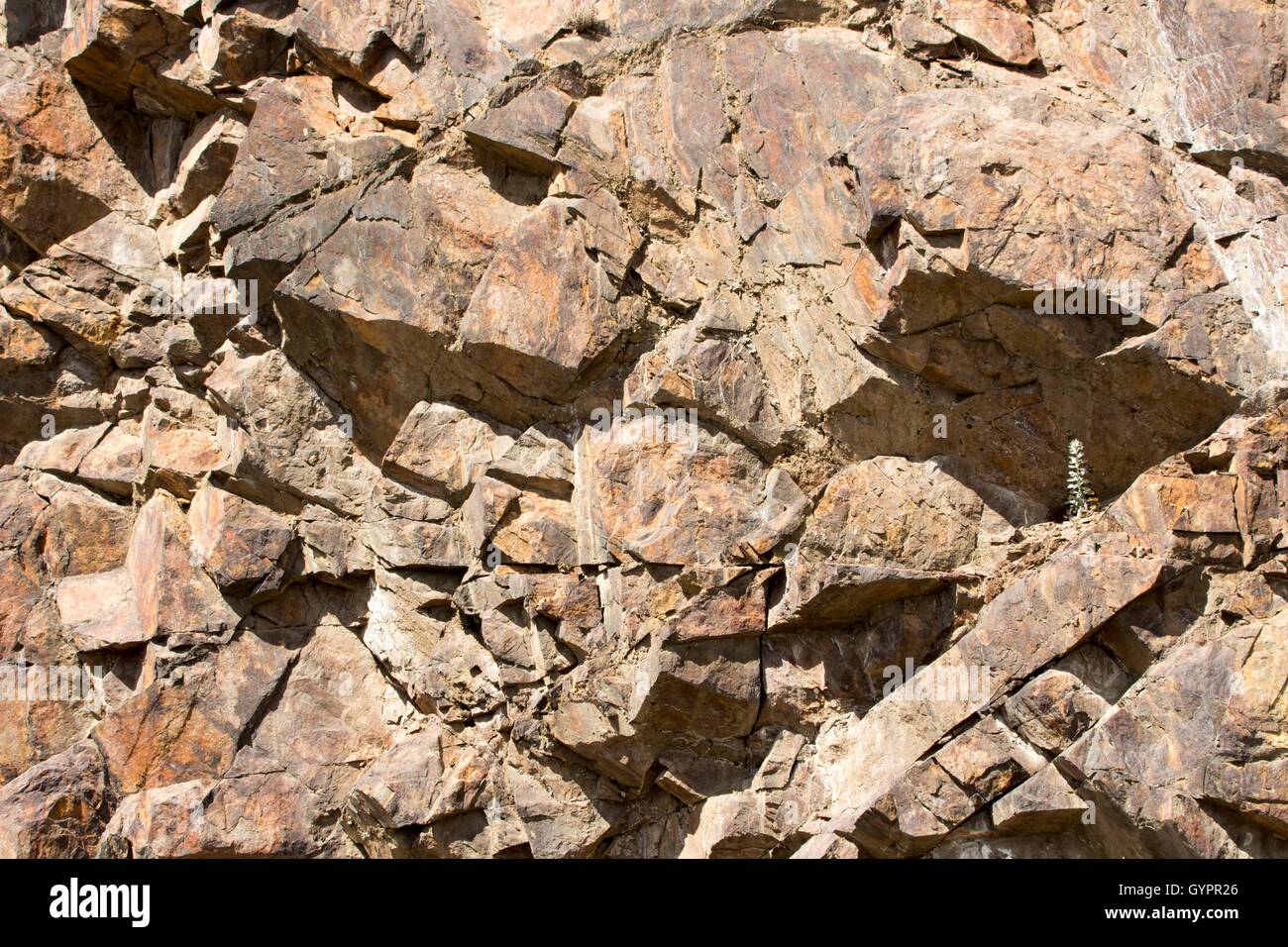 Stone outcropping hi-res stock photography and images - Alamy