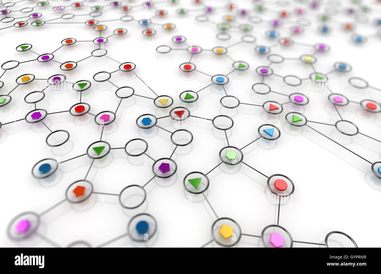 Abstract background , This is a 3d computer generated image Stock Photo ...