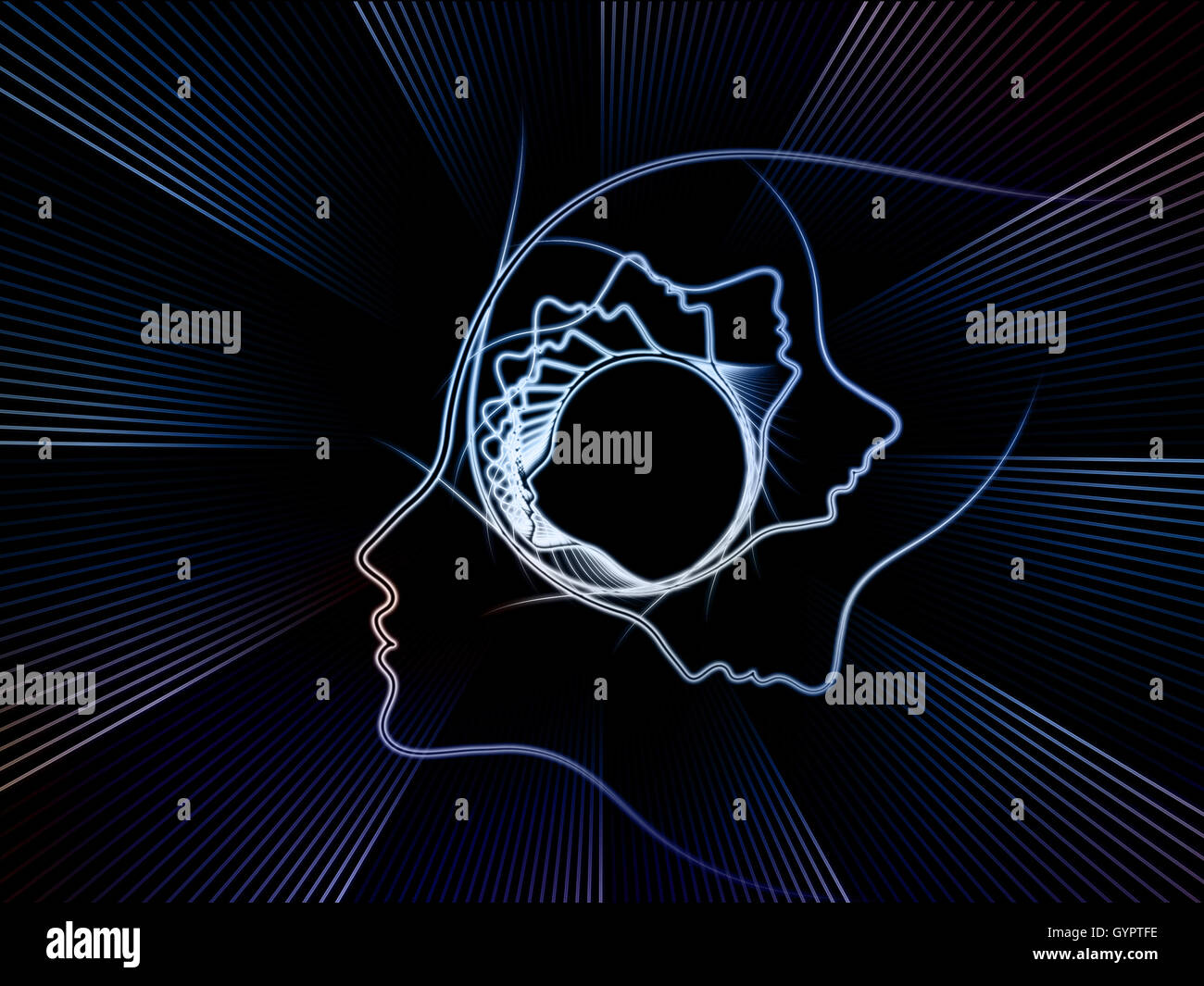 Elements of Soul Geometry Stock Photo - Alamy