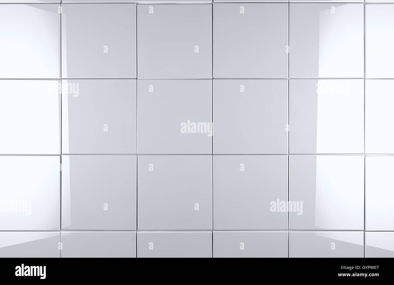 white Tile background Stock Photo - Alamy