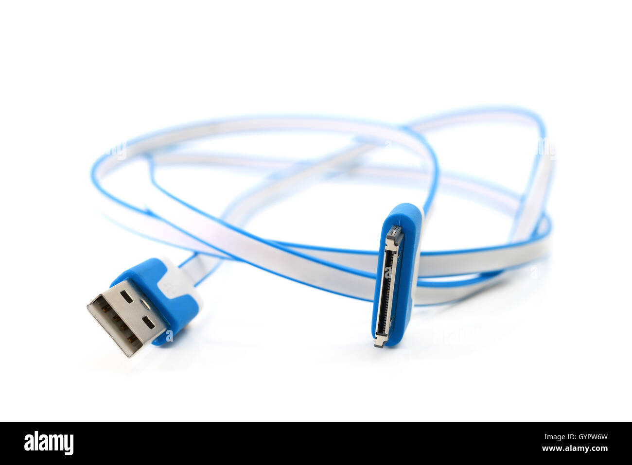Computer cable hi-res stock photography and images - Alamy