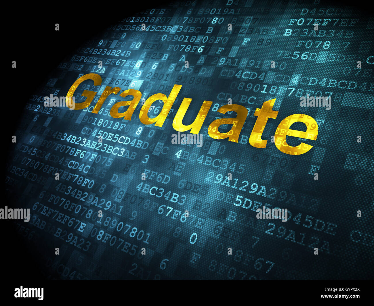 Graduate technology hi-res stock photography and images - Alamy