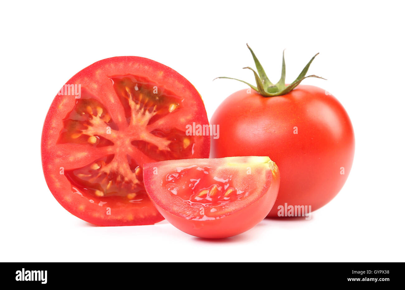 Red tomato vegetable Stock Photo - Alamy