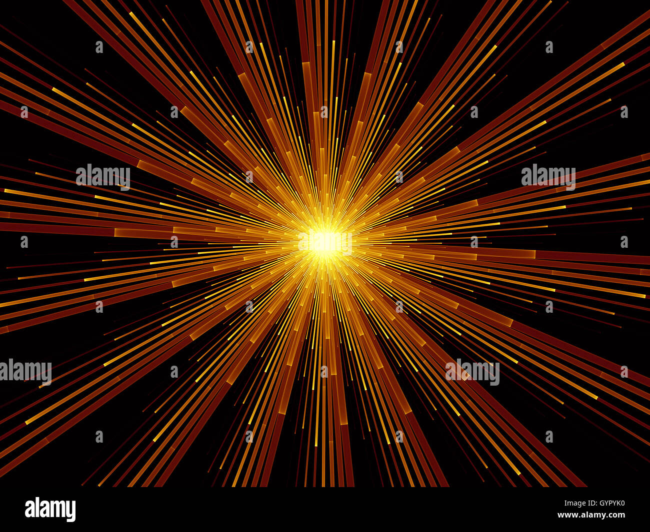 Radial burst hi-res stock photography and images - Alamy