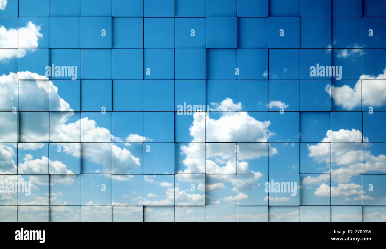 Abstract sky concept Stock Photo - Alamy
