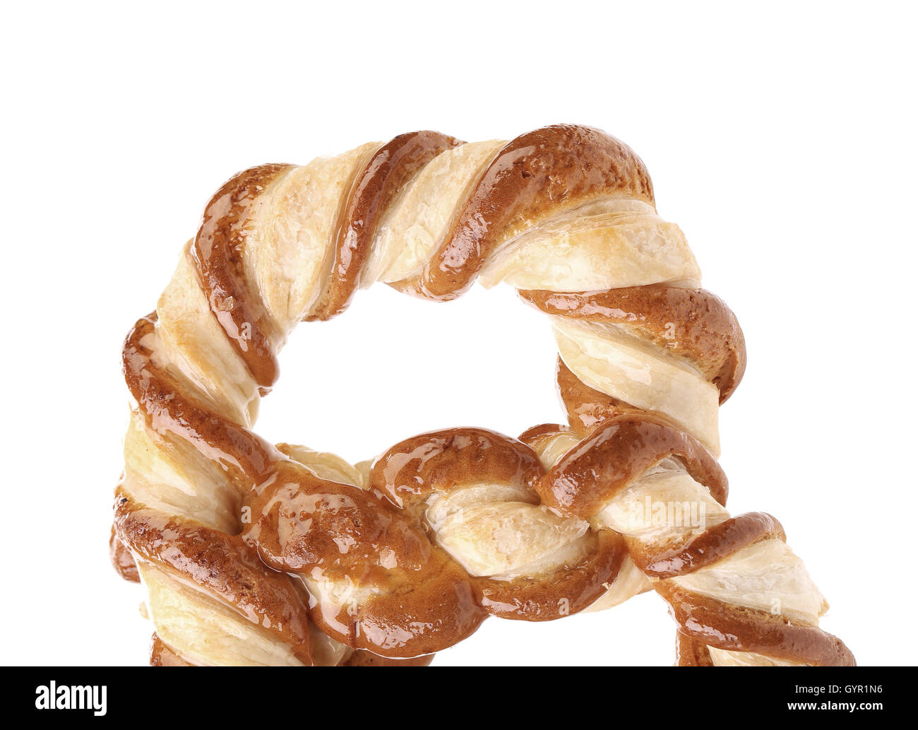 Knot biscuits hi-res stock photography and images - Alamy