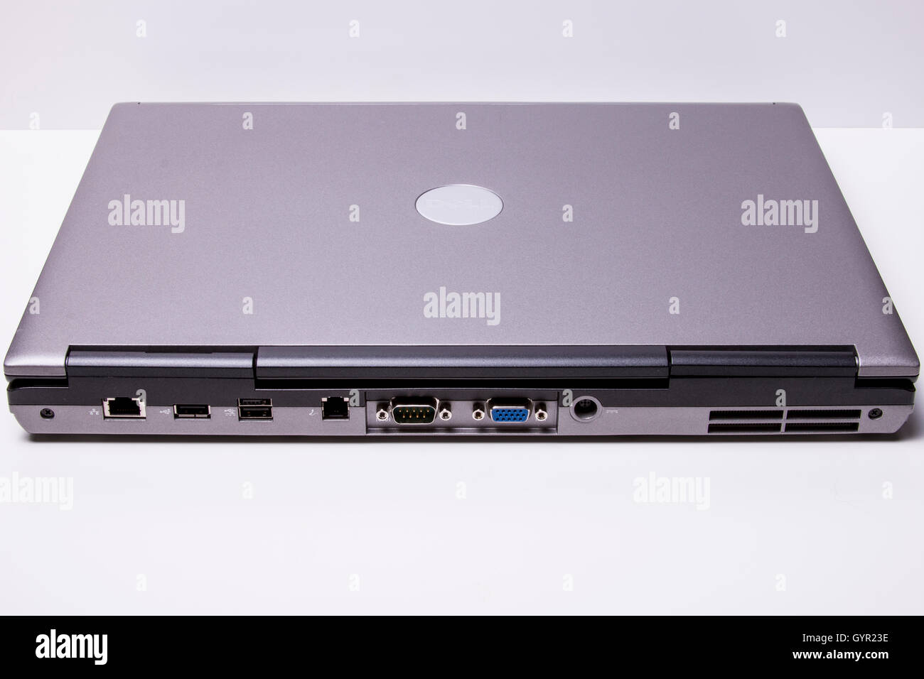 Dell laptop hi-res stock photography and images - Alamy