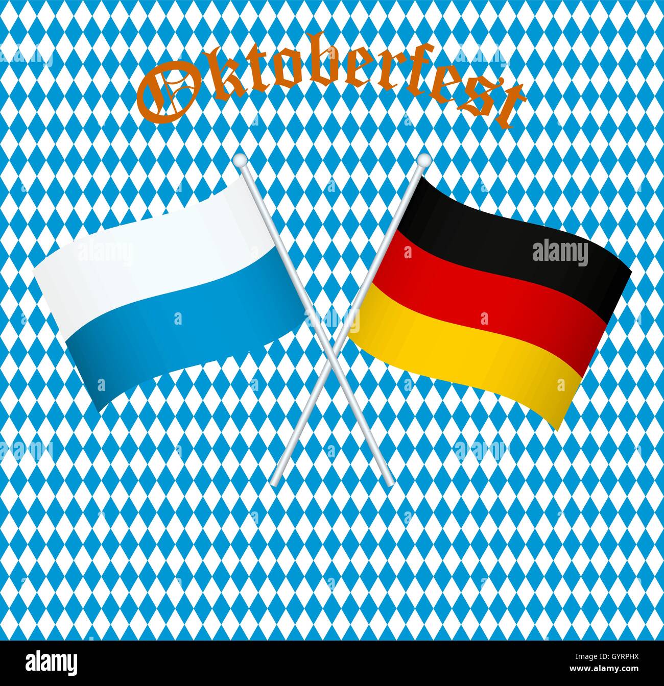 German wrap Stock Vector Images - Alamy